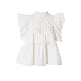 Object Bluse 'OBJHope' Damen Gr&ouml;&szlig;e XXL offwhite
