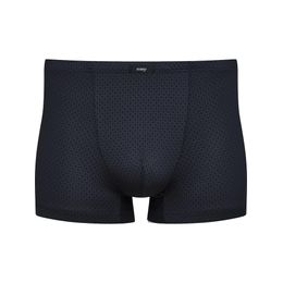 Mey Boxershorts Herren Gr&ouml;&szlig;e L grau / schwarz / wei&szlig;