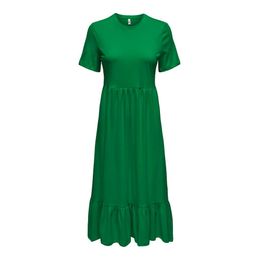 Only Kleid 'MAY' Damen Gr&ouml;&szlig;e 32 gr&uuml;n Winterkleid