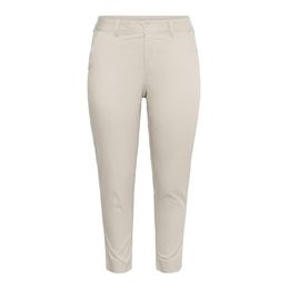 Kaffe Curve Chino Pants 'Leana' female Grey size 46
