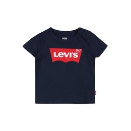 Levi's Kids T-Shirt Jungen Gr&ouml;&szlig;e 74 dunkelblau / rot / wei&szlig;