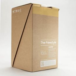 Samsung The Freestyle Smart Projektor weiß