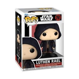Star Wars Andor - Luthen Rael Vinyl Figur 761 Funko Pop! multicolor 83770