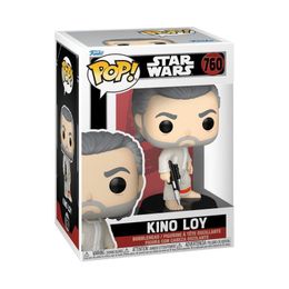 Star Wars Andor - Kino Loy Vinyl Figur 760 Funko Pop! multicolor 83769