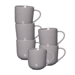 Ritzenhoff & Breker Ritzenhoff & Breker Kaffeebecher Levi 400 ml 6er Set