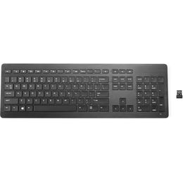 HP Tastatur QWERTY Spanisch Wireless 917665-071