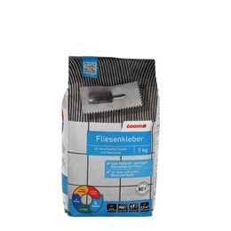 toom Fliesenkleber grau 5 kg