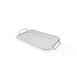 Ninja Brat- und Smokerost für 'Woodfire XL' Stahl 25,4 x 43 x 5,2 cm
