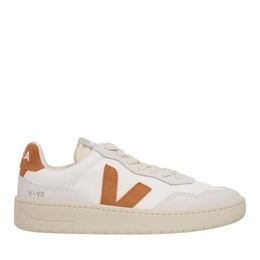Veja Low-Top Sneaker - V-90 - Gr. 36 (EU) - in Wei&szlig; - f&uuml;r Damen