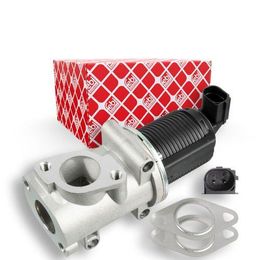 febi bilstein AGR-Ventil mit Dichtungen für ALFA ROMEO SUZUKI GENERAL MOTORS FIAT VAUXHALL SAAB OPEL 93178886 93181976 93189082 45157