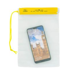 Highlander Wasserdichter PVC Beutel M transparent