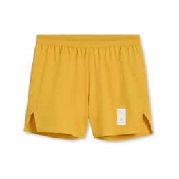 Puma X Saysky Run Short Bekleidung Herren gelb XL