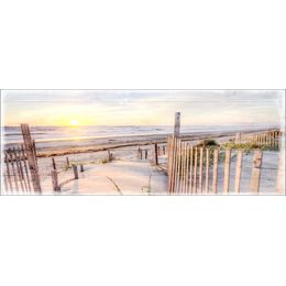 Pro Art Keilrahmenbild NORDERNEY