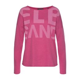 ELBSAND Shirt Damen Gr&ouml;&szlig;e XXL pink / rosa