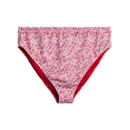 Swim By Zizzi Bikinihose 'Rika' Damen Gr&ouml;&szlig;e 9XL lila / rosa / rot