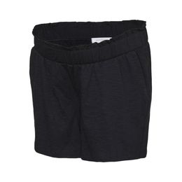 MAMALICIOUS Umstand Shorts 'Ivy' Damen Gr&ouml;&szlig;e 40 schwarz