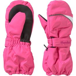 Playshoes Handschuhe Jungen Gr&ouml;&szlig;e XS pink
