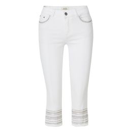 Koroshi Jeans Damen Gr&ouml;&szlig;e 30/31 wei&szlig;