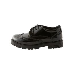 next Halbschuh M&auml;dchen Gr&ouml;&szlig;e 38.5 schwarz