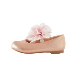 next Ballet Flats girl size 28 Pink