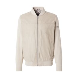 Bugatti Strickjacke Herren Gr&ouml;&szlig;e M beige