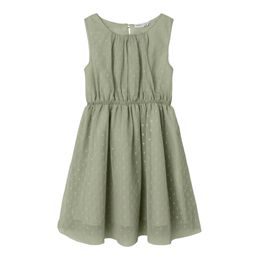 name it Kleid 'NKFVaboss' M&auml;dchen Gr&ouml;&szlig;e 104 apfel