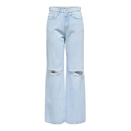 Only Jeans 'ONLHOPE' Damen Gr&ouml;&szlig;e 30 hellblau