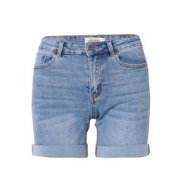 Koroshi Shorts Damen Gr&ouml;&szlig;e 29 hellblau