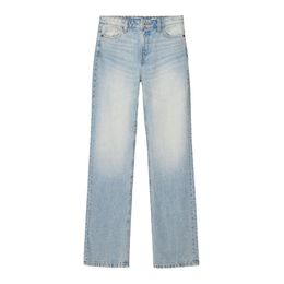 Bershka Jeans Damen Gr&ouml;&szlig;e 25/26 hellblau