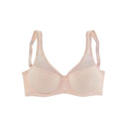 Nuance By Lascana BH Damen Gr&ouml;&szlig;e 80 beige