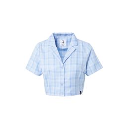VIERVIER Blouse 'Lena ' female size XL Light blue