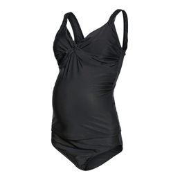 MAMALICIOUS Umstand Tankini Damen Gr&ouml;&szlig;e XL schwarz