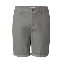 Only & Sons Only & Sons Shorts 'ONSPeter' Herren Gr&ouml;&szlig;e 32/33 grau / wei&szlig;