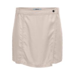 Only Hosenrock 'ONLARIS' Damen Gr&ouml;&szlig;e 40 stone