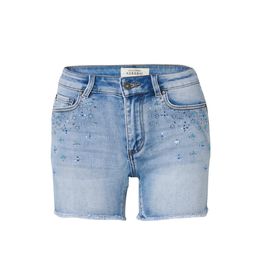 Koroshi Shorts Damen Gr&ouml;&szlig;e 29 hellblau