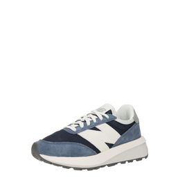 New Balance Sneaker '370' Herren Gr&ouml;&szlig;e 41.5 navy / nachtblau / naturwei&szlig;