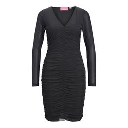 Jack & Jones JJXX Kleid 'BELLA' Damen Gr&ouml;&szlig;e 40 schwarz Winterkleid