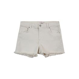 Only Girls Shorts 'KOGRobyn' M&auml;dchen Gr&ouml;&szlig;e 122 creme