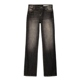 Bershka Jeans Damen Gr&ouml;&szlig;e 30/31 black denim