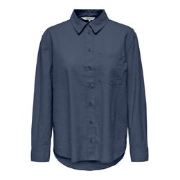 Only Bluse 'TOKYO' Damen Gr&ouml;&szlig;e L marine