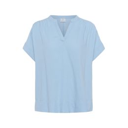 Kaffe Bluse 'KAmilia' Damen Gr&ouml;&szlig;e XS hellblau