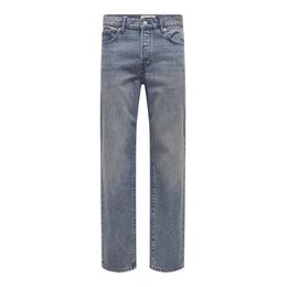 Only & Sons Only & Sons Jeans 'ONSEDGE' Herren Gr&ouml;&szlig;e 29 blue denim