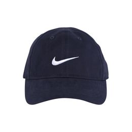 Nike Sportswear Cap Jungen Gr&ouml;&szlig;e 48/54 marine / wei&szlig;