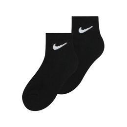 Nike Sportswear Socken Jungen Gr&ouml;&szlig;e 28/30 schwarz / wei&szlig;