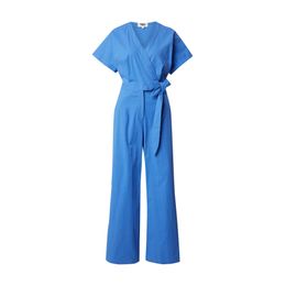 FRNCH PARIS Jumpsuit Damen Gr&ouml;&szlig;e XL blau