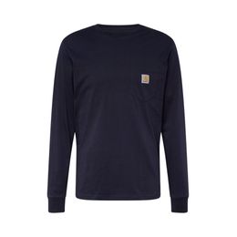 Carhartt Work In Progress Carhartt Wip Shirt Herren Gr&ouml;&szlig;e S navy