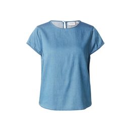 Vila Blouse 'BISTA' female size XXL Blue / Sky blue