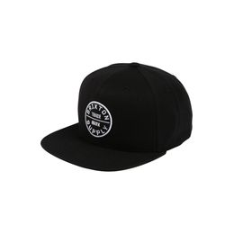 Brixton Cap 'OATH III' Damen Gr&ouml;&szlig;e 55/60 schwarz