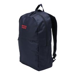 Levi's Kids Rucksack Jungen Gr&ouml;&szlig;e One Size dunkelblau / feuerrot
