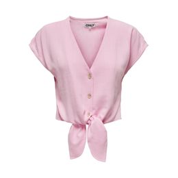 Only Bluse 'SIESTA' Damen Gr&ouml;&szlig;e L rosa